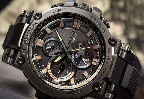 Часы Casio G-Shock MTG-B1000TJ-1A