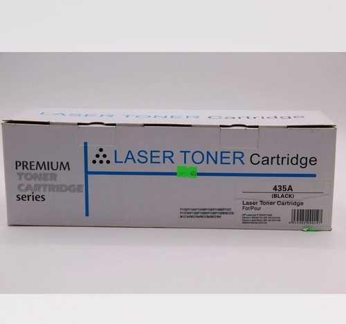 Тонер-Картридж Trendart Laser Toner Cartridge 435A