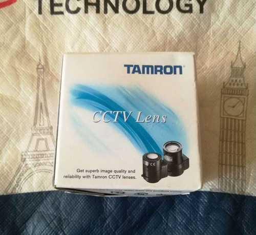 Объектив Tamron cctv Lens