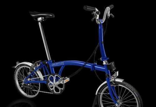 Новый Brompton