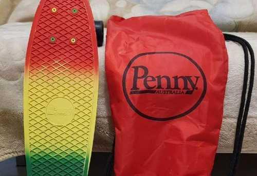 Скейт penny board, Оригинальный