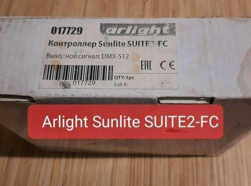 Контроллер Arlight Sunlite suite2-FC
