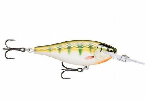 Воблер Rapala Shad Rap Elite 55, 5,5см 7г gdyp