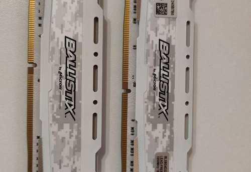 Crucial Ballistix Sport ddr4 16gb 3200