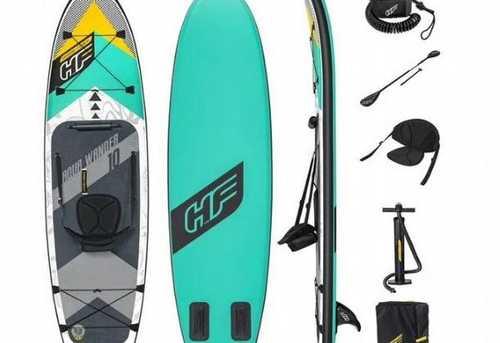 Sap Board HF Aqua Wander Travel Tech