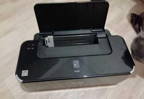 Принтер canon pixma ip2500