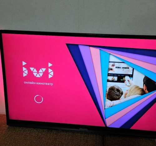 Телевизор SMART tv 81см 3D