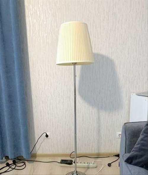 Светильник напольный торшер Орстид IKEA