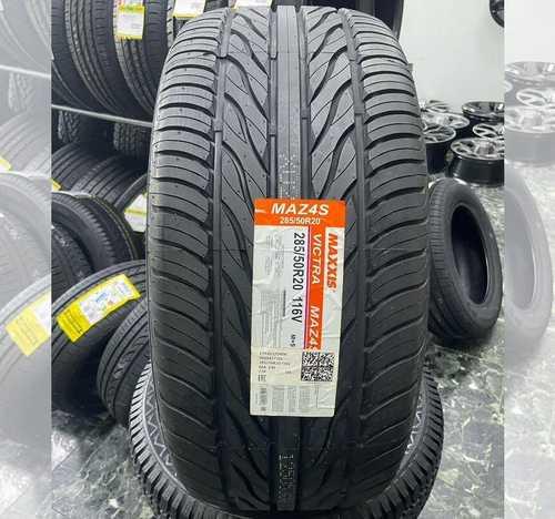 Maxxis MA-Z4S Victra 285/50 R20 116V