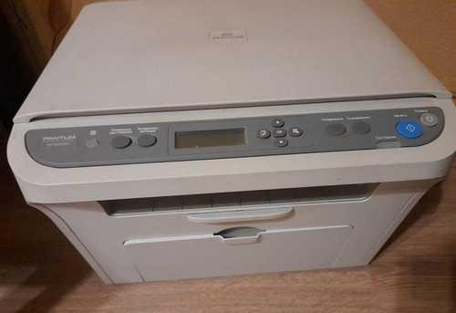 Мфу принтер, сканер, копир, Pantum M5000