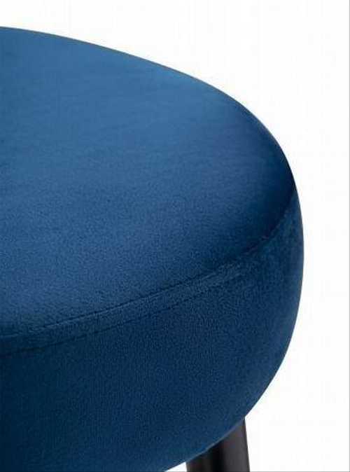 Барный стул Plato dark blue