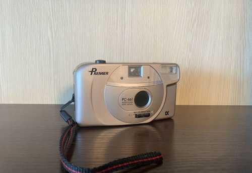 Плёночный фотоаппарат premier PC-661