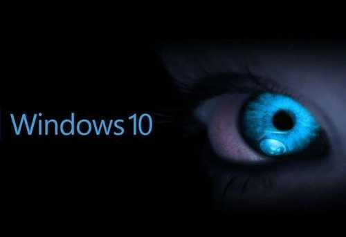 Ключ активации Microsoft Windows 10/11 home, pro