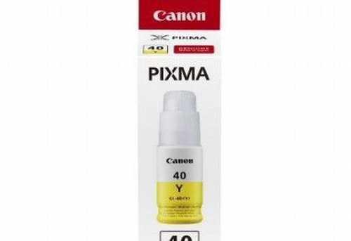 Canon GI-40Y 3402C001 картридж струйный для Canon