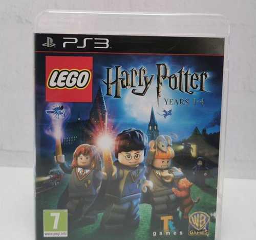 Lego Harry Potter Years 1-4 PS3