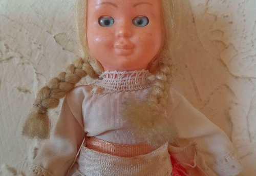 Немецкая винтажная куколка. Лот 25