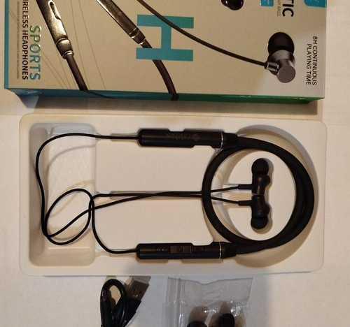 Беспроводные наушники Bluetooth