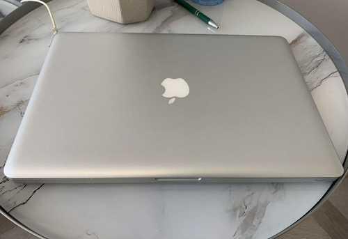 Apple MacBook Pro 15 Late 2011 A1286 MD322LL/A