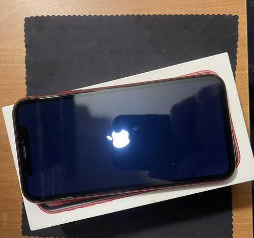 iPhone Xr, 128 ГБ