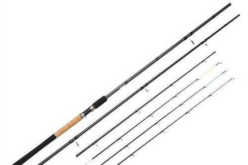 Удилище salmo diamond feeder 120 390 см до 120 гр