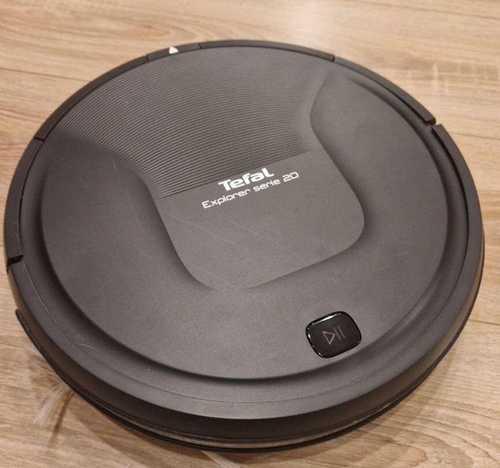 Робот-пылесос Tefal SMART Force X-plorer