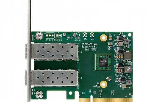 MCX631102AN-adat ConnectX-6 Lx EN adapter card, 25