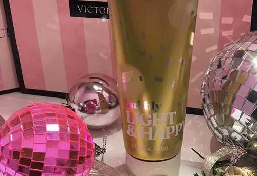 Лосьон bubbly Light & Happy Victoria's Secret Pink