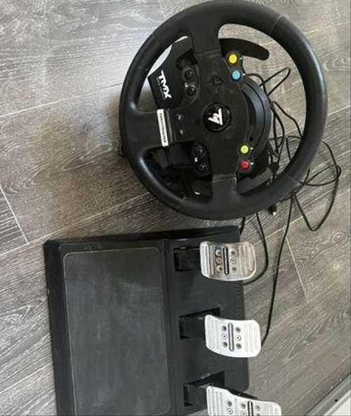 Руль Thrustmaster TMX Pro