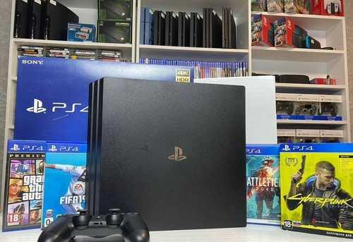 Sony Playstation 4 PRO 1 TB
