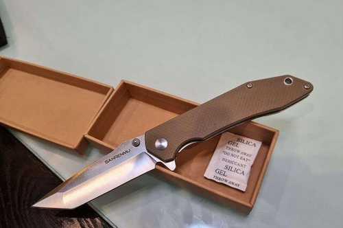 Складной нож Sanrenmu 9002-GW