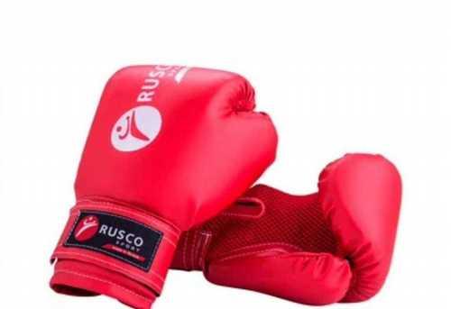 Боксерские перчатки RuscoSport "4 OZ
