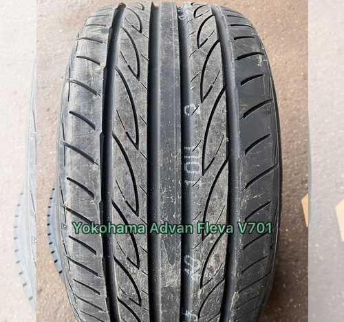 Yokohama Advan Fleva V701 245/35 R19 93W