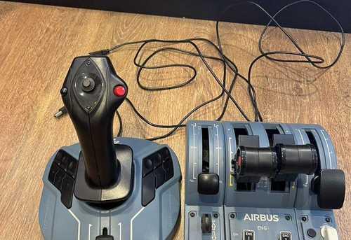 Thrustmaster TCA Capitain Pack Airbus Edition