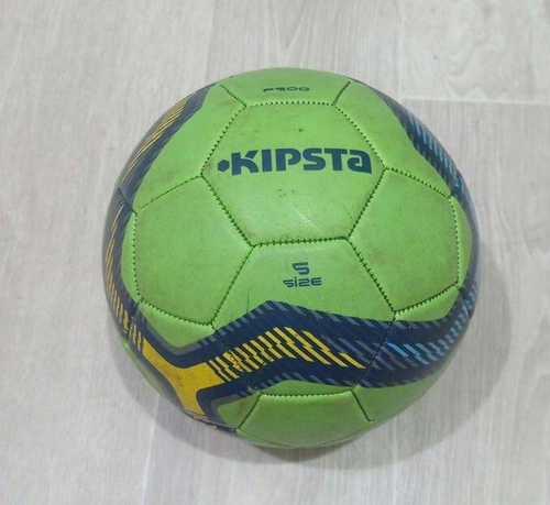 Футбольный мяч kipsta