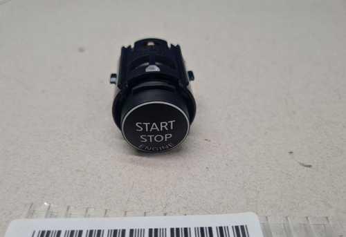 Кнопка запуска двигателя Nissan Qashqai J11E 2014