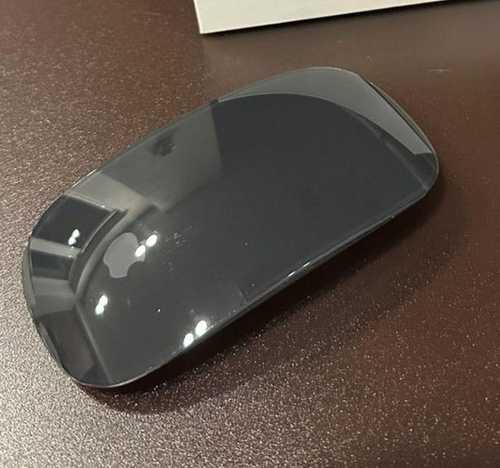 Мышь apple magic mouse 2 black