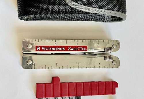 Раритетный мультитул Victorinox Swiss tool Х