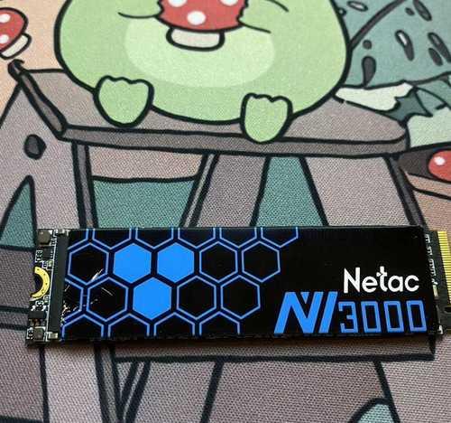 Ssd m2 nvme 1tb netac