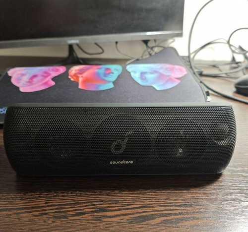 Anker soundcore motion plus