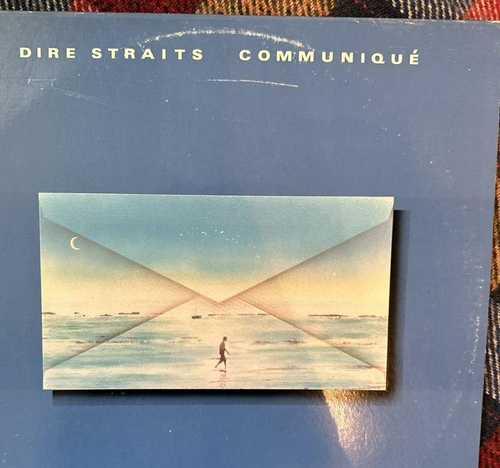 Виниловые пластинка Dire Straits