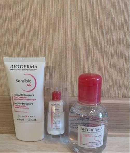 Bioderma sensibio AR