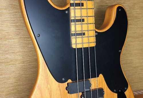 Schecter Model T Session 4 bass