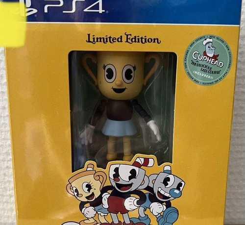 Cuphead Limited Edition PS4/Nintendo Switch