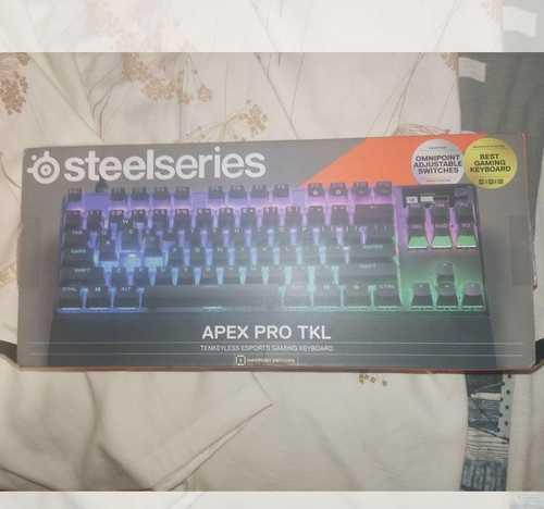 Apex Pro TKL 2023 UK