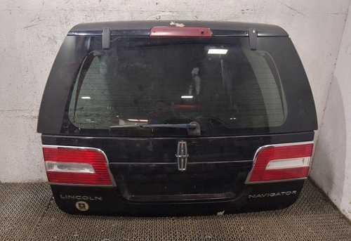 Крышка багажника Lincoln Navigator, 2008