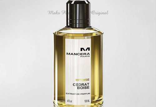 Mancera intense Cedrat Boise (Оригинал)