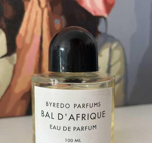 Byredo bal d afrique