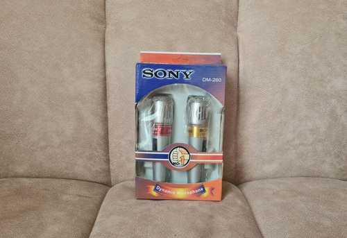 Микрофоны для караоке Sony DM-260