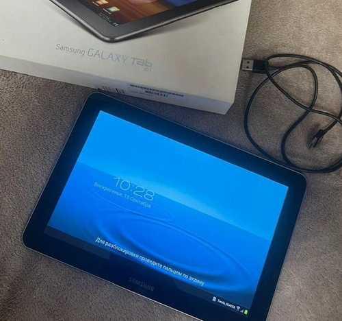 Планшет samsung galaxy tab 10.1