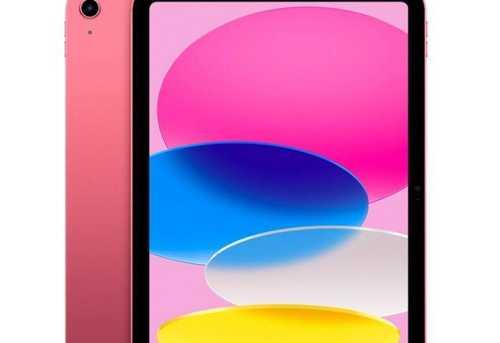 Apple iPad 10 64Gb Wi-Fi+Cellular 2022 (Pink)